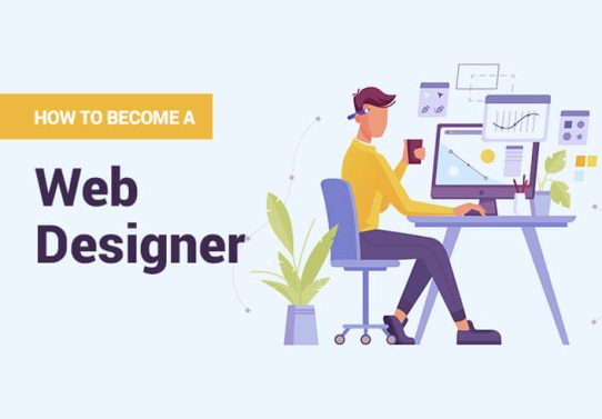 HOW TO BECOME A WEB DESIGNER - Digital Dividend